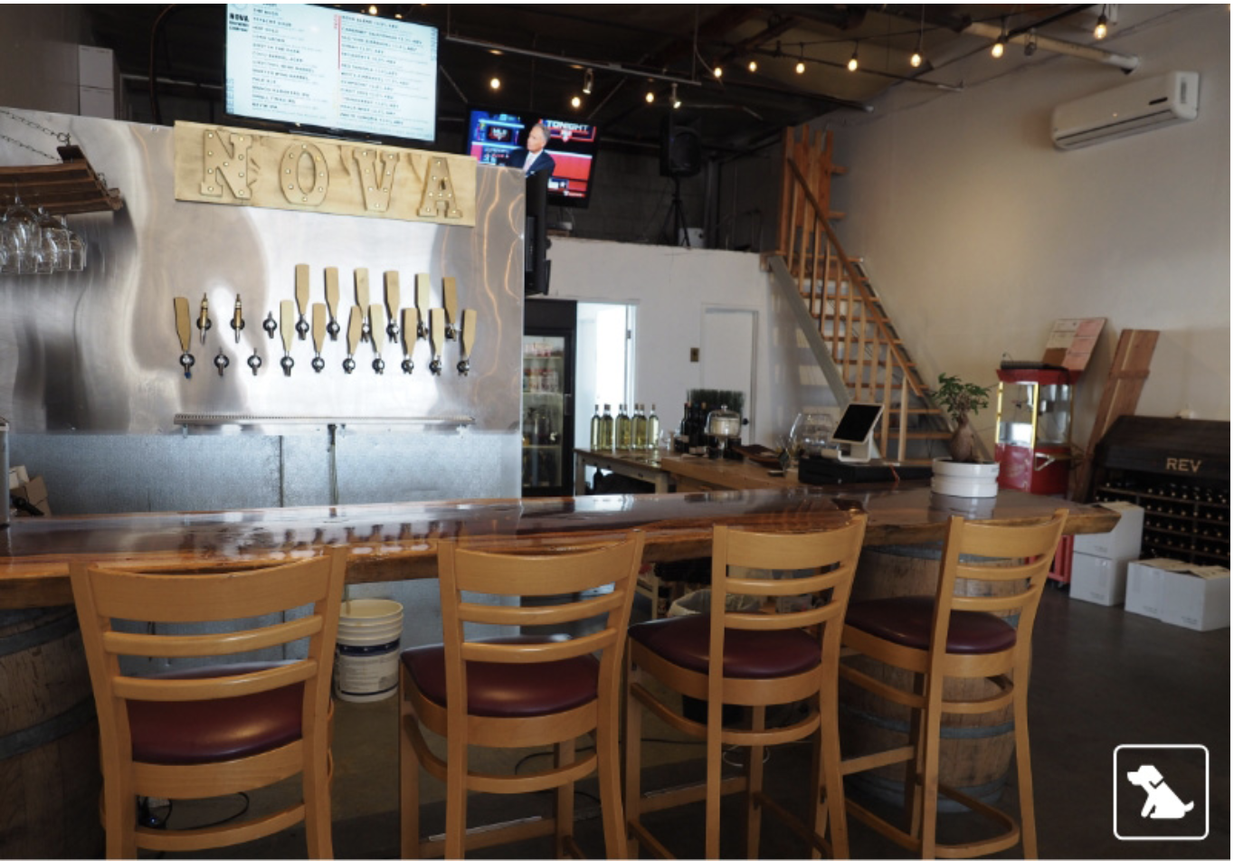 Nova Brewing Co. | LA's first craft sake brewery